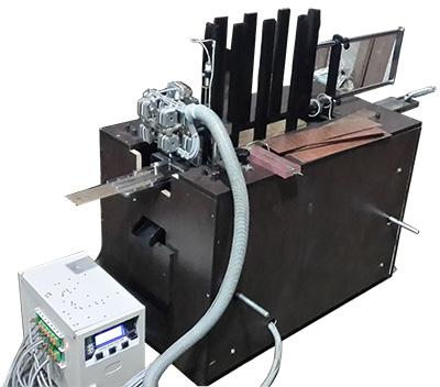 Fully Automatic Punch Card Machine, Power : 0.5hp at Rs 373000 in ...