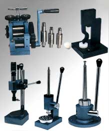 Jewellery Equipment at Best Price in Delhi - ID: 62410 | Simran Tools ...