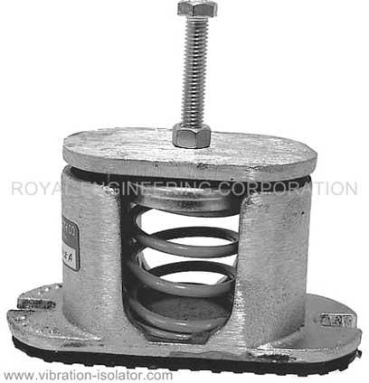 Helical Spring House Vibration Isolator at Best Price in Howrah - ID ...