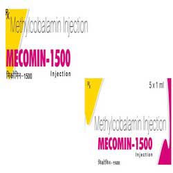 Mecomin 1500 Injection at Best Price in Solan - ID: 160615 | Mahadev ...
