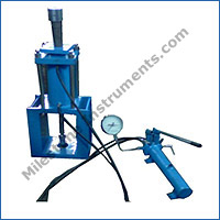 Rock Bolt Pull Out Test at Best Price in Delhi - ID: 3797662 ...