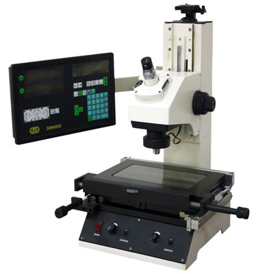 Advanced Toolmaker Microscope at Best Price in Ambala - ID: 3798081 | Radical Scientific ...