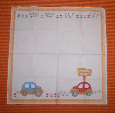 Wood Pulp Paper Napkin at Best Price in Bangkok - ID: 156635 | Siam S&a ...