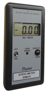 Digital Static Charge Meter at Best Price in Hyderabad - ID: 3798948 ...