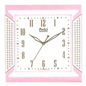 Model No. : 307 Diamond Wall Clocks at Best Price in Morvi - ID: 208786