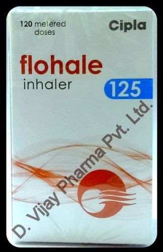 Flohale Inhaler 125 at Best Price in Mumbai - ID: 922319 | D.Vijay ...