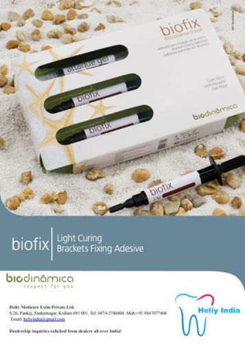 Biofix Orthodontic Adhesive at Rs 2000 in Kollam - ID: 1629447 | Heliy ...