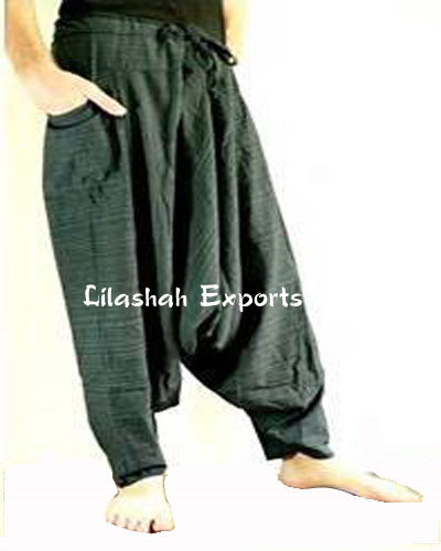 Cotton Alibaba Pant, Trousers, Pockets, Ladies Wear, Women Dress, Women ...