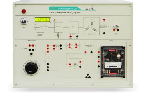 Earth Fault Relay Testing System at Best Price in Indore - ID: 3808733