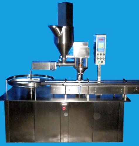 Automatic Single Head Powder Filling Machine at Best Price in Navi ...
