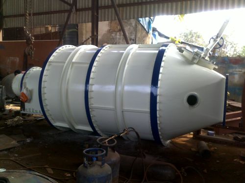 Vacuum Spray Dryer at Best Price in Thane - ID: 281310 | Servotex Engineers