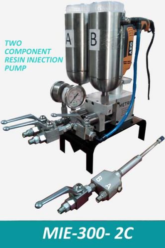 Dual Component Injection Pump (MIE-300-2C) at Rs 64000 in Bangalore ...