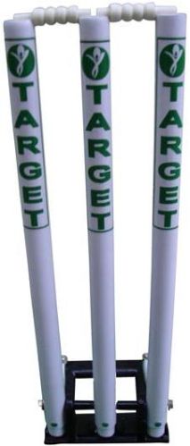 Target Wooden Spring Return Stumps With Metal Base at USD 13.3 / Piece ...