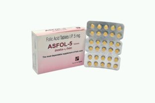 Asfol-5mg Tablets, Packaging Type : Blister at Rs 15.50 in Ahmedabad ...