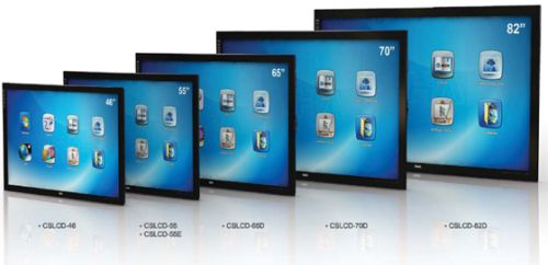 Interactive Smart LCD at Best Price in Delhi - ID: 3886876 | Real ...