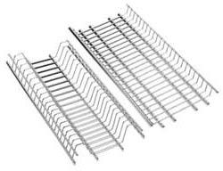 Glass Plate Rack at Best Price in Rajkot - ID: 727402 | Shri Alfa Metal