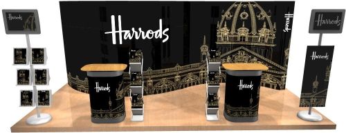 Portable Stall Design at Best Price in Mumbai - ID: 1103820 | Adapt ...