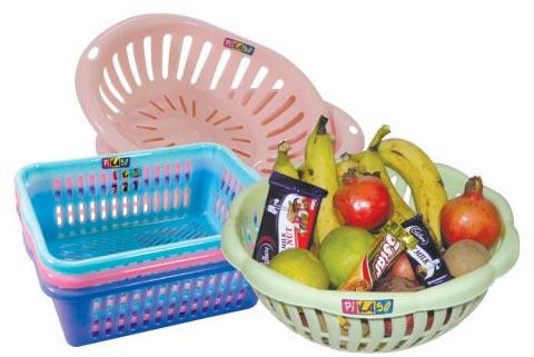 Plastic Tokri at Best Price in Kundli - ID: 926522 | Neelkanth Polymers ...