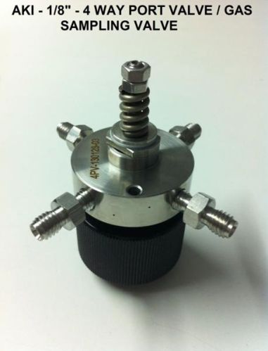 Gas Sampling Valve at Best Price in Mumbai - ID: 572042 | A. K. Industries