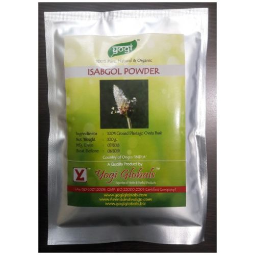 YOGI Isabgol Powder at Rs 855 in Jaipur - ID: 2553798 | Yogi Globals