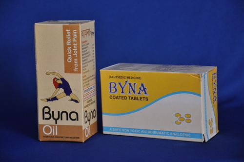 Byna Tablet at Best Price in Udaipur - ID: 535164 | Shree ji Remedies