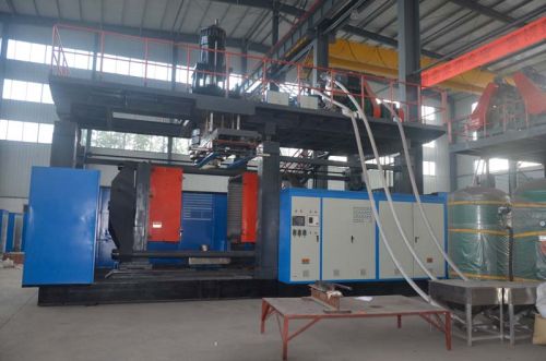 Plastic Water Tank Machine at Best Price in Faridabad - ID: 1506399 ...