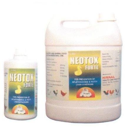 Neotox Forte Poultry Feed Supplement at Best Price in Karnal - ID: 1506080