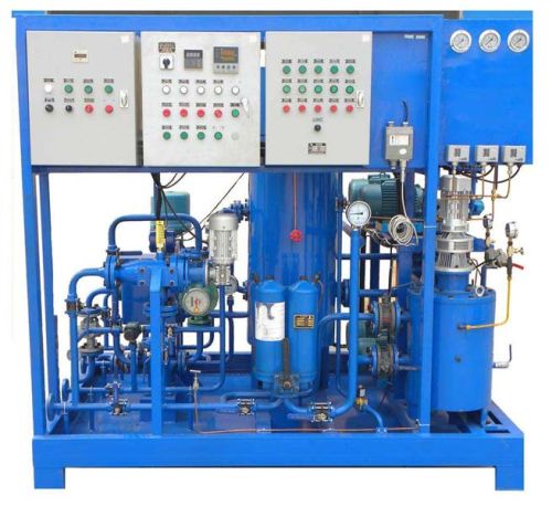 Fuel Oil Booster Unit at Best Price in Bhavnagar - ID: 1316672 | Tarak ...