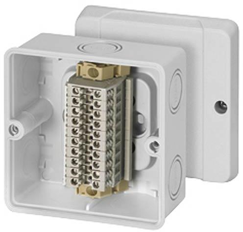 Cable Junction Boxes With Terminal Blocks at Best Price in Saharanpur ...