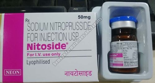 Nitroprusside Injections at Best Price in Nagpur - ID: 1828299 | Demega ...