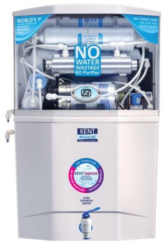 KENT SUPREME RO WITH UF UV TDS CONTROLLER at Rs 18000 in Bhubaneswar ...