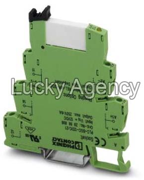 Relay Module - PLC-RSC- 24DC/21-21 - 2967060 at Rs 643.93 in Gurugram ...