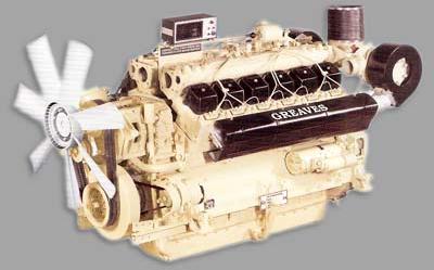 Greaves Engine at Best Price in Thane - ID: 125574 | ERAM ENGINEERS PVT ...