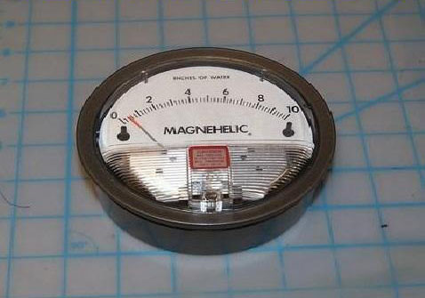 Industrial Magnehelic Gauges at Best Price in Delhi - ID: 3826632 | D P ...
